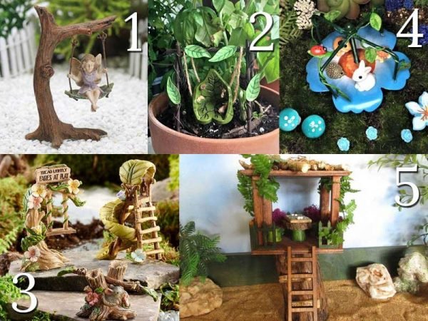 Fairy Garden Playground - Teelie's Fairy Garden
