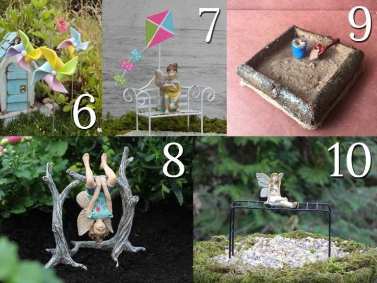 Fairy Garden Playground - Teelie's Fairy Garden