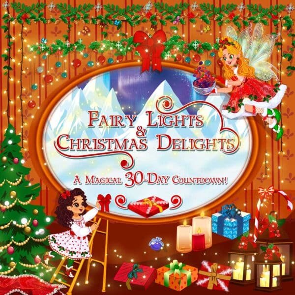 10 Most Enchanting Christmas Fairy Garden Scenes | Teelie's Fairy Garden