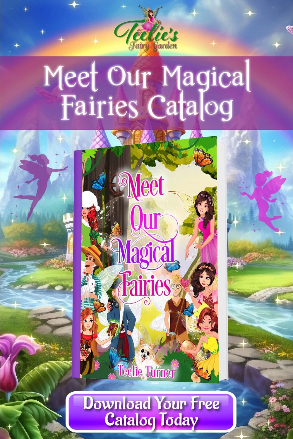 10 Miniature Plants to Mimic Trees in Fairy Gardens - Teelie's Fairy Garden