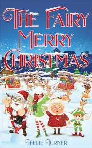 How the Elves and Fairies Work Together to Help Santa at Christmas