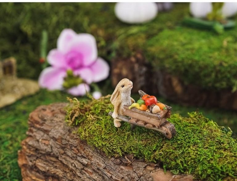 How to Create a Spring Fairy Garden