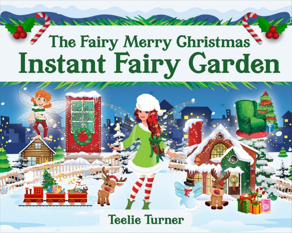 Teelie's Fairy Garden | The Wonderful World of Miniature Fairy Garden