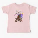 Parigold the Party Fairy Teelie's Fairy Garden