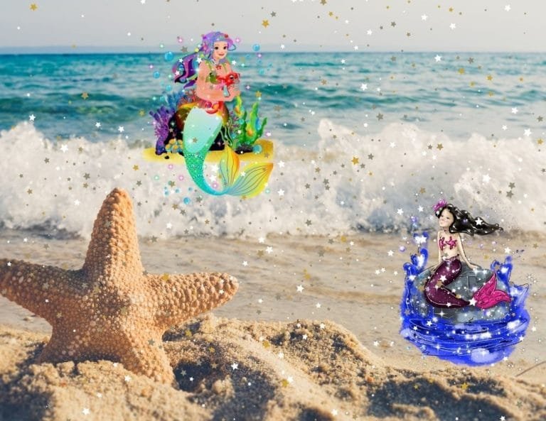 Discover Whimsical Beach Themed Fairy Gardens