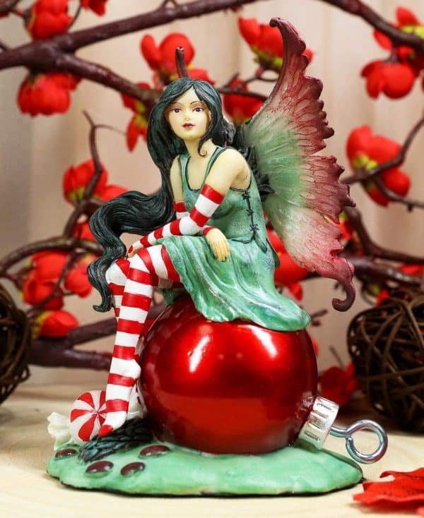 Introducing Eight Wondrous And Whimsical Christmas Fairies