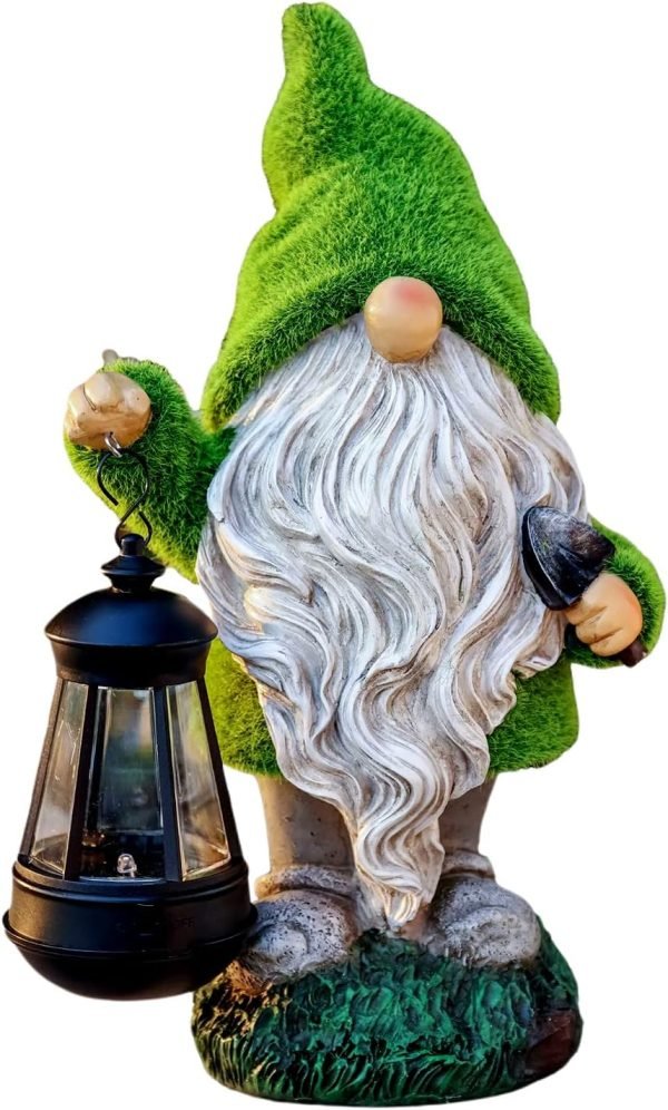Interesting Magical Gnomes To Add To Your Fairy Gardens