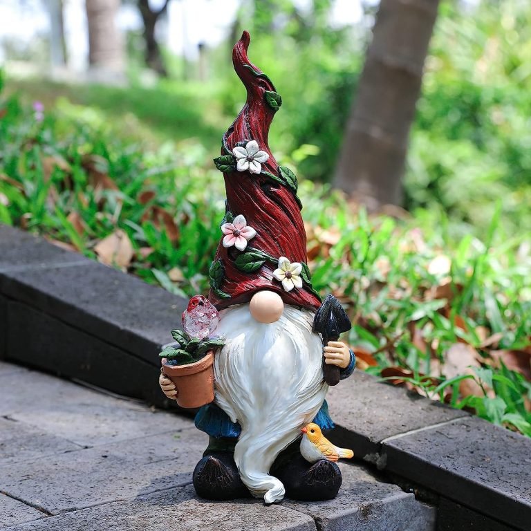 Interesting Magical Gnomes To Add To Your Fairy Gardens