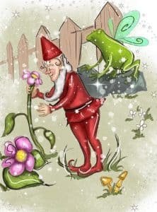 Interesting Magical Gnomes To Add To Your Fairy Gardens