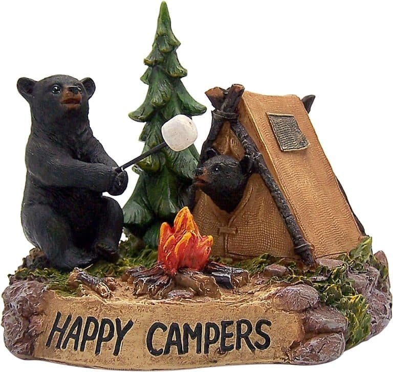 Enjoy A Remarkably Awesome Fairy Tale Camping Adventure