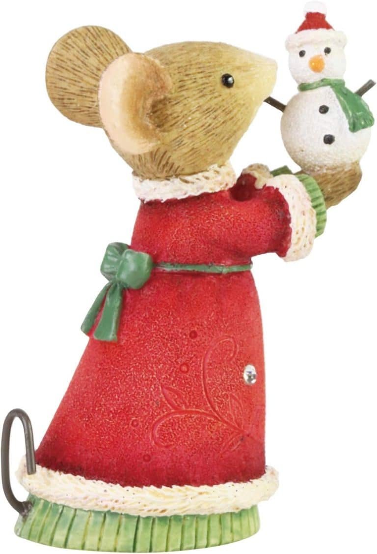 Beautiful Christmas Mice For Your Magical Holiday Season
