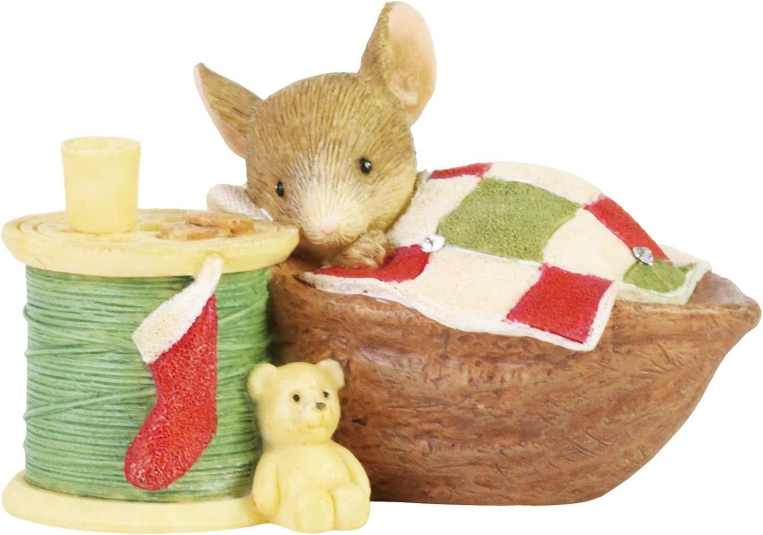 Beautiful Christmas Mice For Your Magical Holiday Season