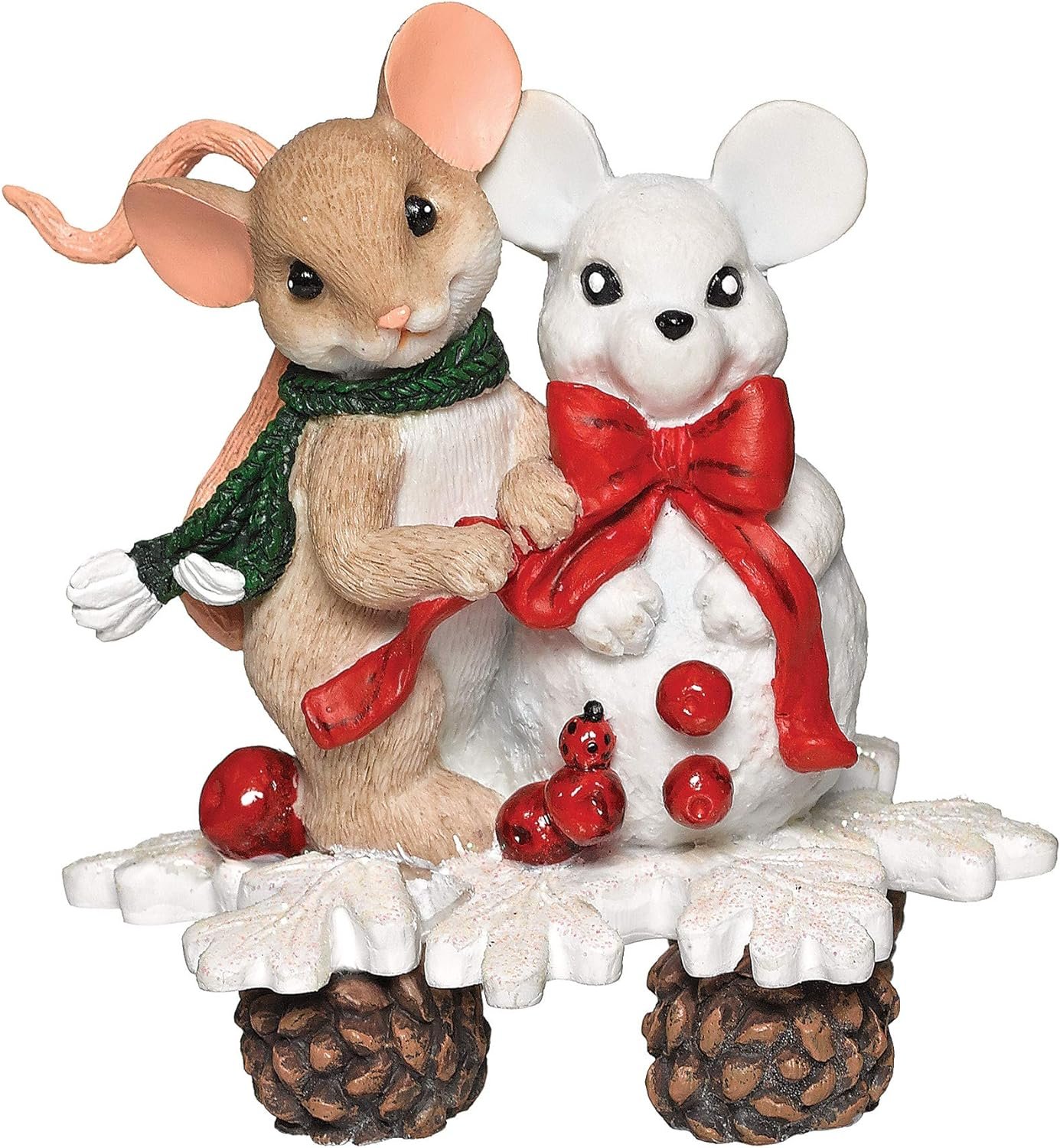 Beautiful Christmas Mice For Your Magical Holiday Season