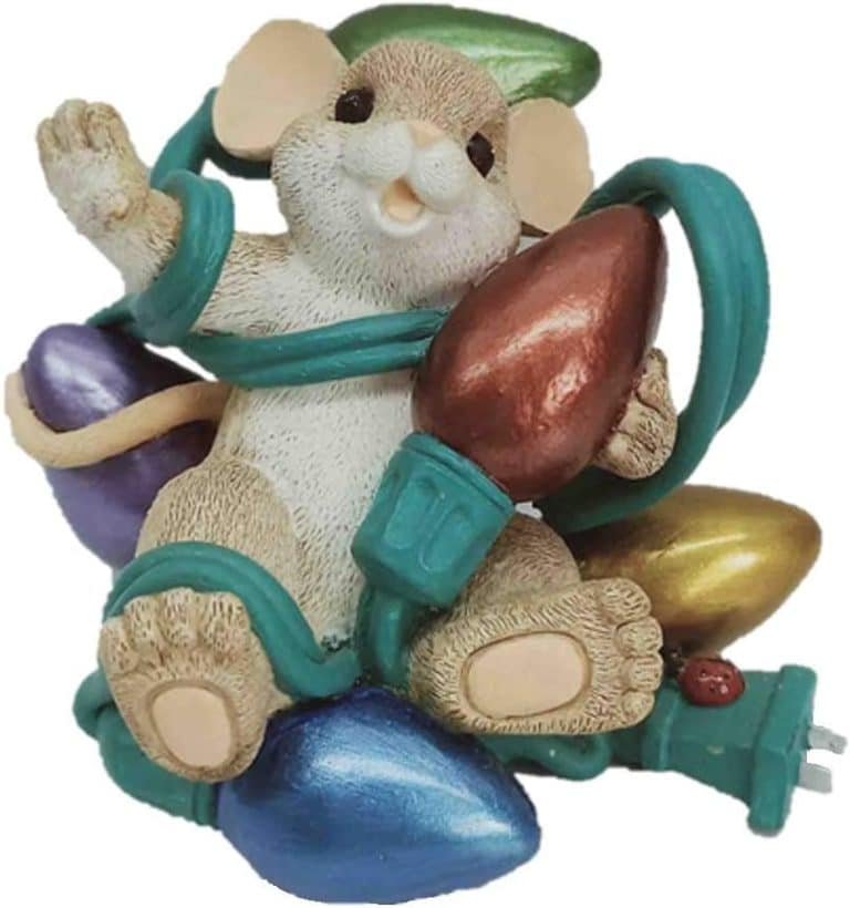 Beautiful Christmas Mice For Your Magical Holiday Season
