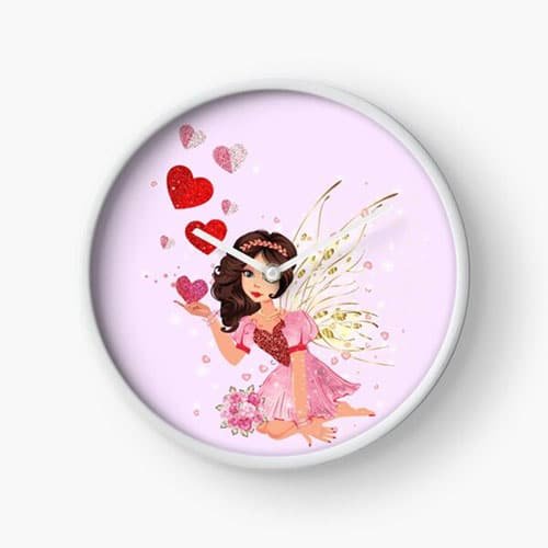 Fairy Clocks Teelie's Fairy Garden