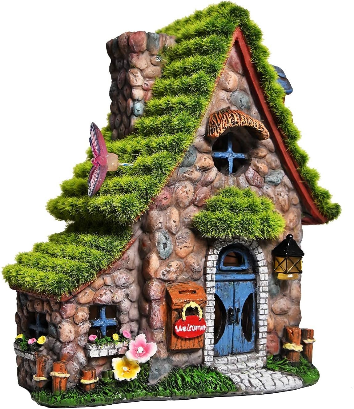 Adorable And Magical Fairy Houses For Amazing Fairy Gardens