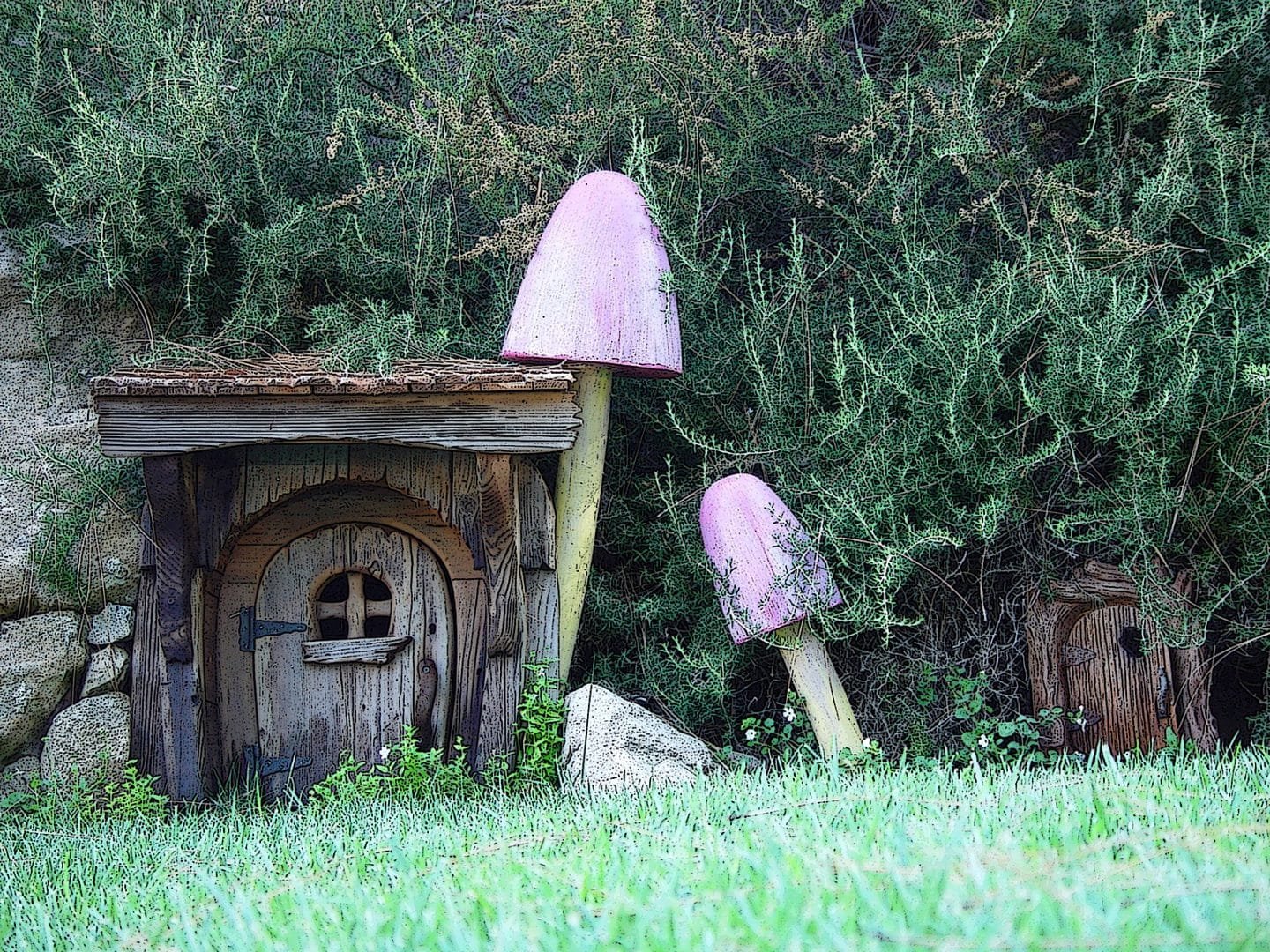 Adorable And Magical Fairy Houses For Amazing Fairy Gardens