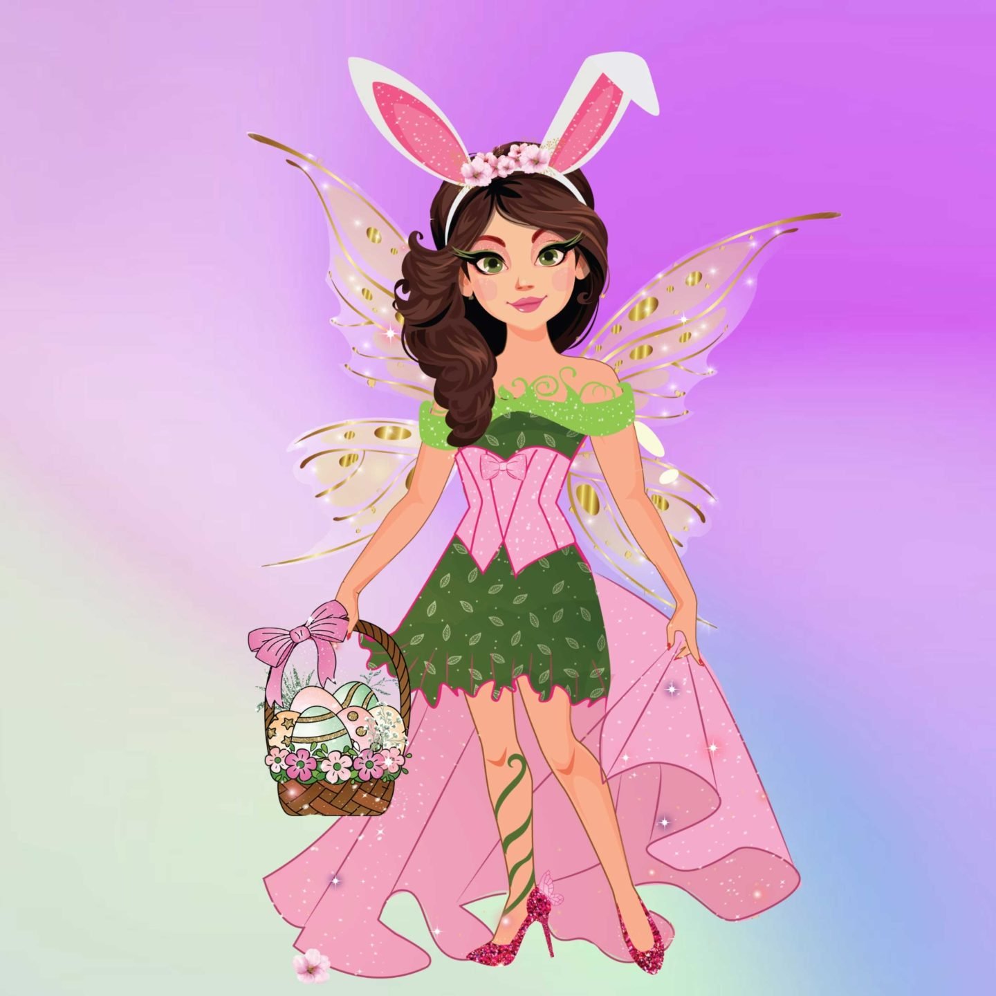 Teelie Turner’s Fairy Kingdom Easter Updates