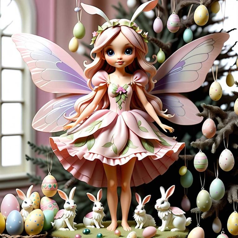Teelie Turner’s Fairy Kingdom Easter Updates
