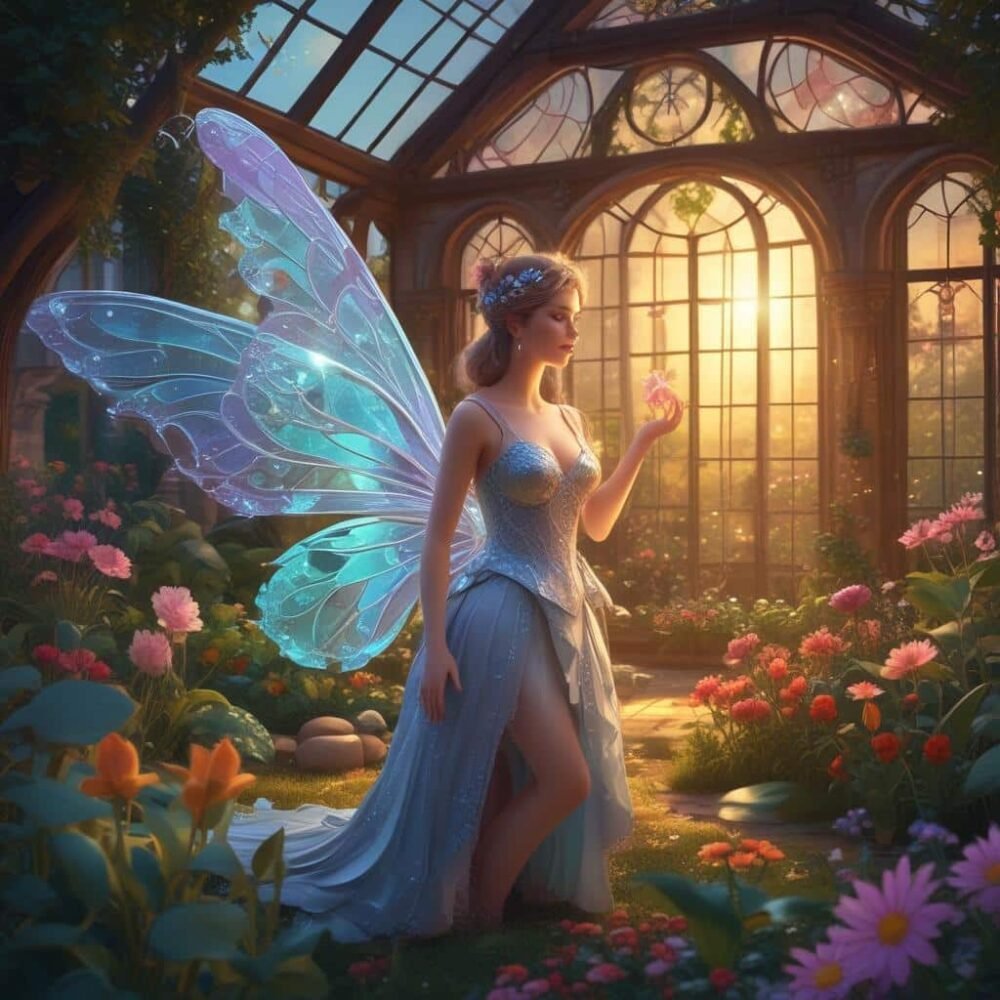 Spectacular And Magical Fairy Garden Statues For Mother's Day | Teelie's Fairy Garden