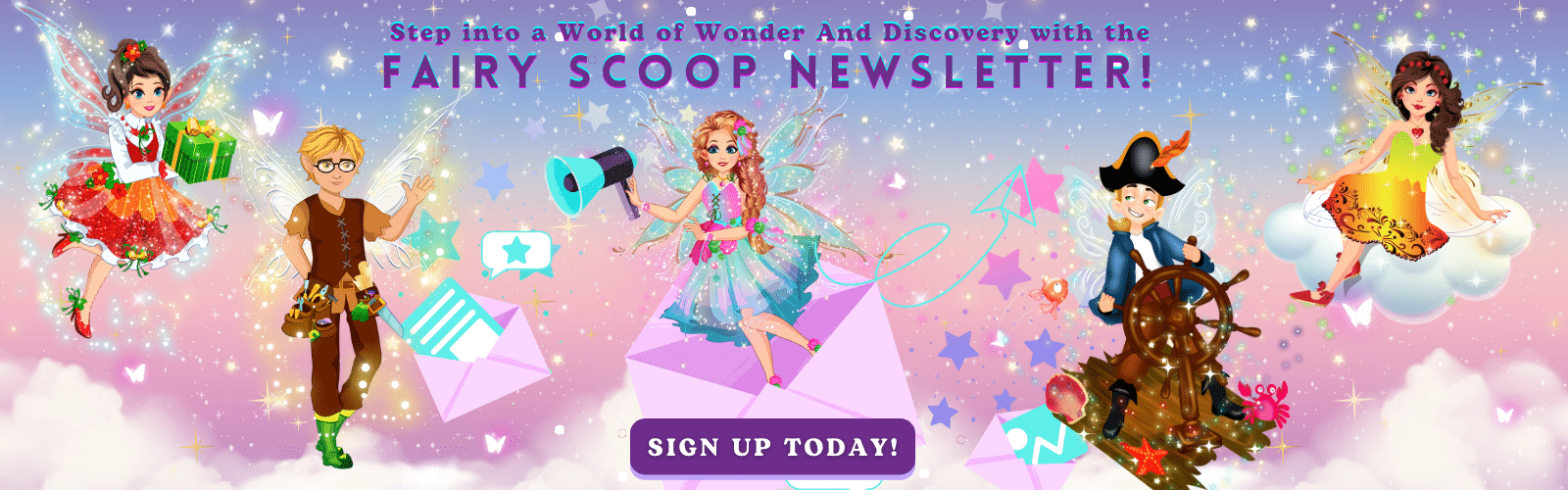 Splendid And Exclusive Magical Fairy Aprons And Their Uses | Teelie's ...