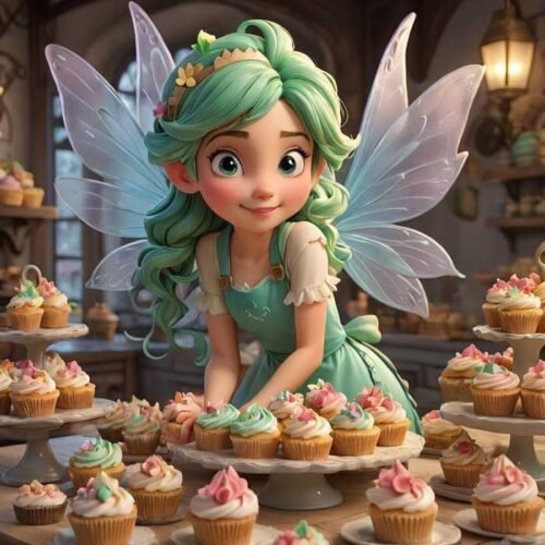 Splendid And Exclusive Magical Fairy Aprons And Their Uses | Teelie's ...