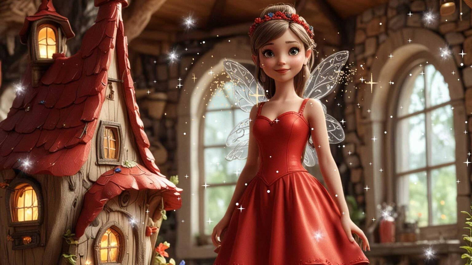 Fairy Inspiration Teelie's Fairy Garden