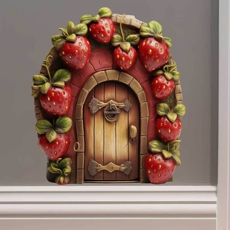 A Beautiful Fairy Land Berry Adventure | Teelie's Fairy Garden