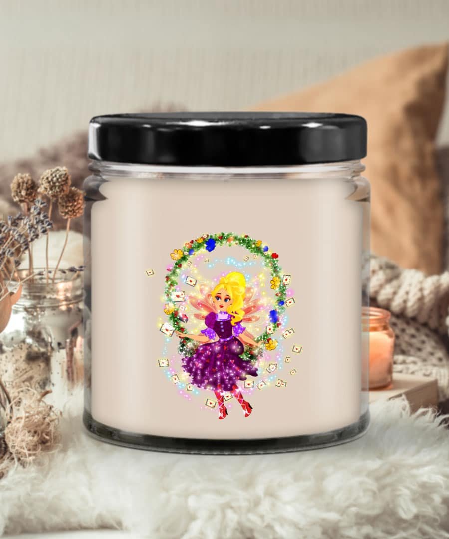 Beautiful Fairy Candles To Enjoy In 2025 | Teelie's Fairy Garden