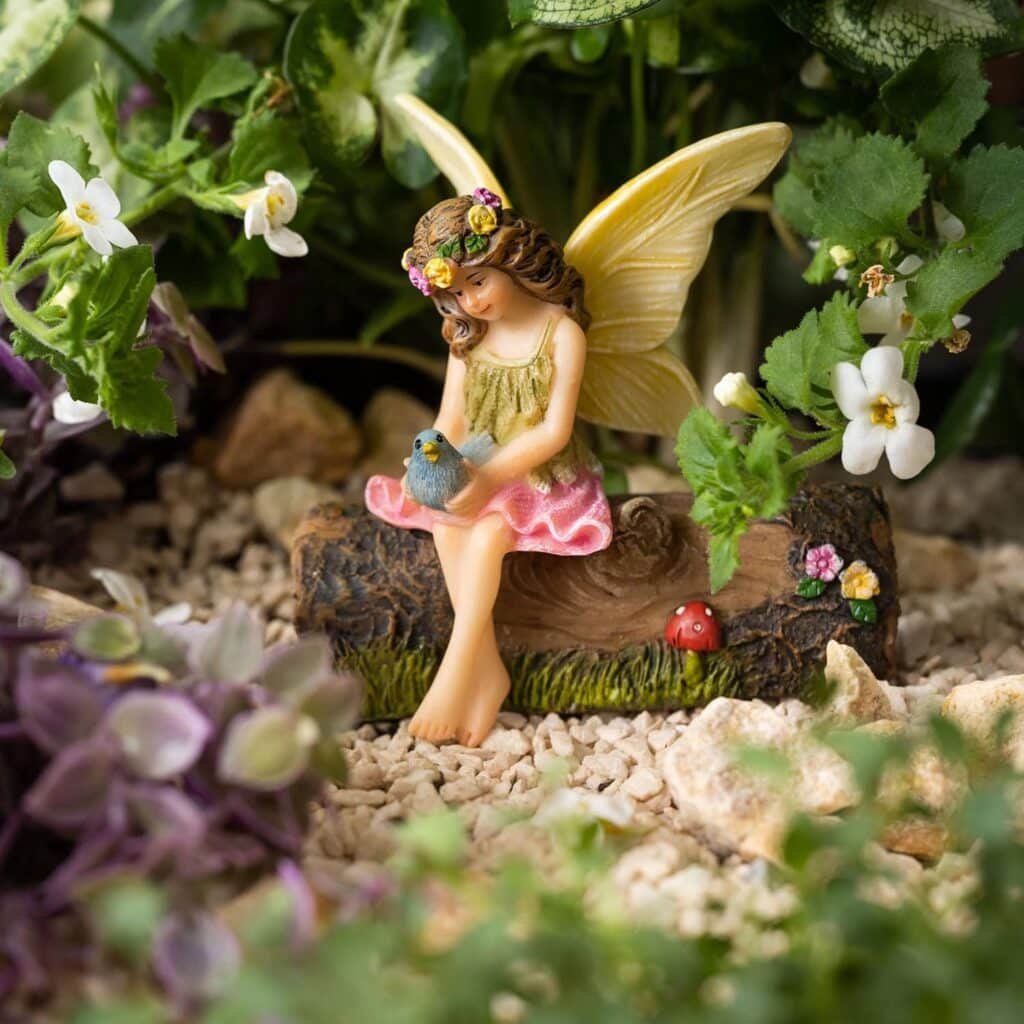 Enchanting Animals Who Want To Live In Fairy Land | Teelie's Fairy Garden