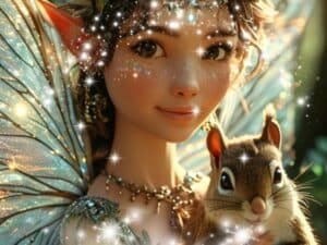 Enchanting Animals Who Want To Live In Fairy Land | Teelie's Fairy Garden